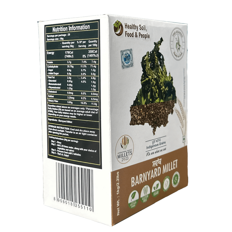 Barnyard Millet – Millet Australia