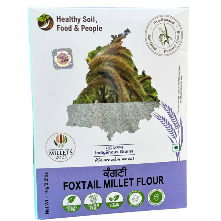 Millet Australia – We are what we eat