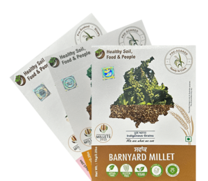 Millet Australia – We are what we eat