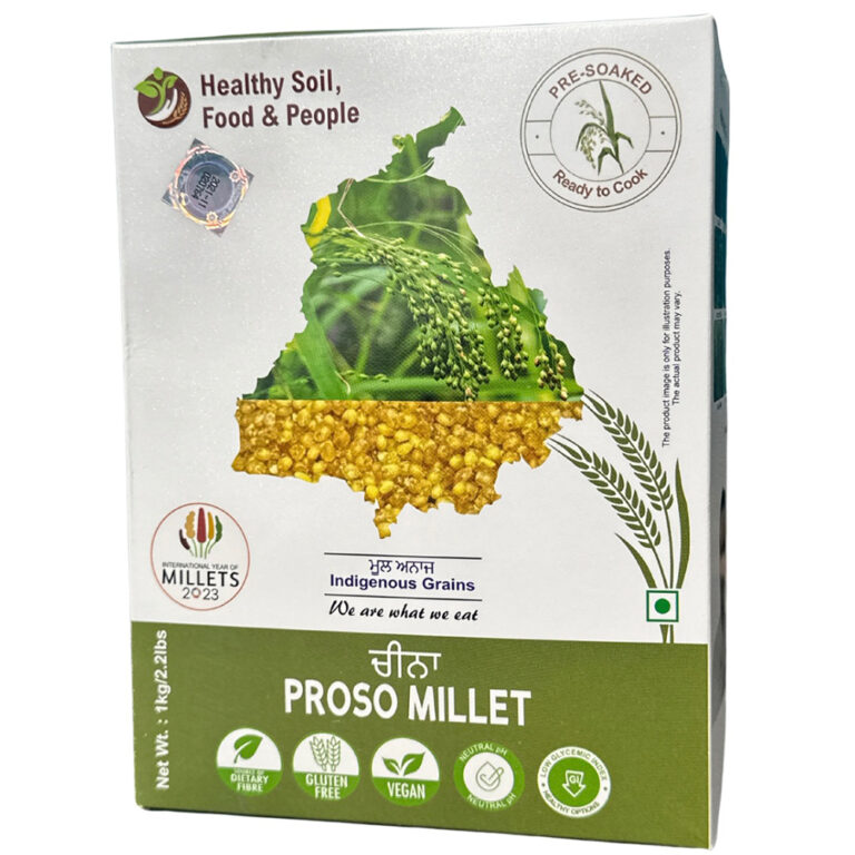 Millet Australia – We are what we eat